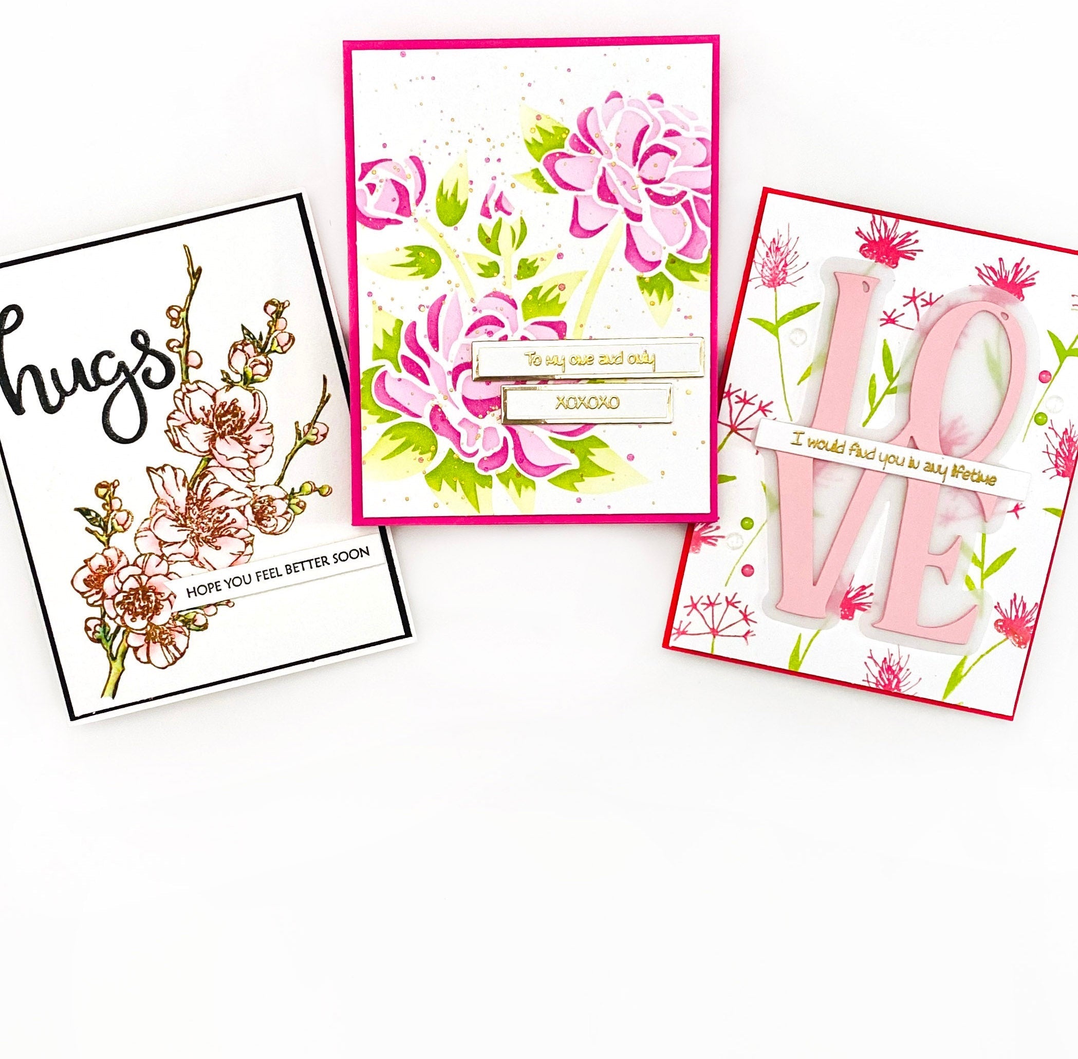 Stack Stamps & Dies – LDRS Creative - Wholesale